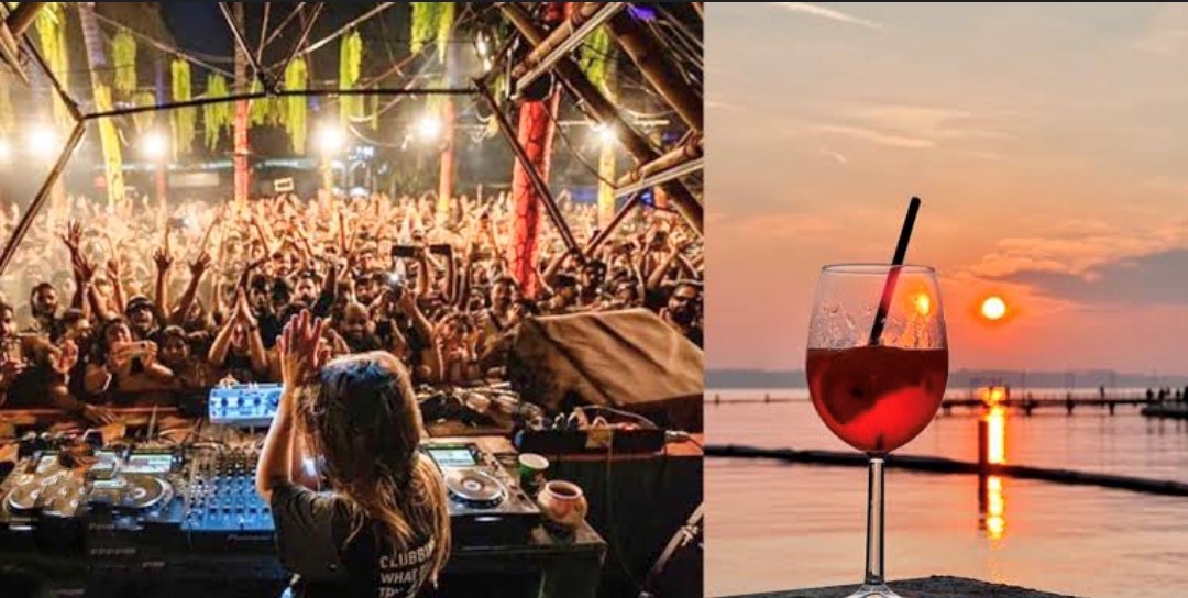 Why To Visit Goa In November 2023 Month - Things To Do & Places To ...