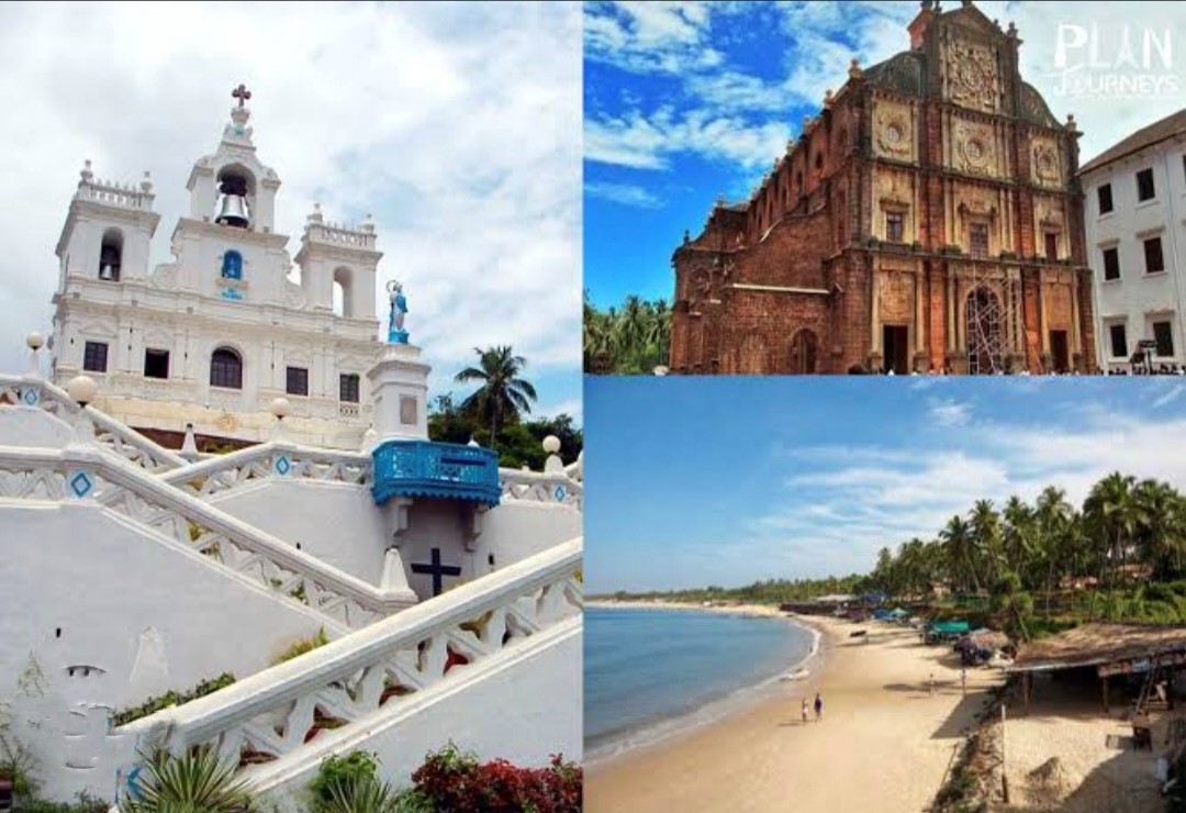 Why To Visit Goa In November 2023 Month - Things To Do & Places To ...