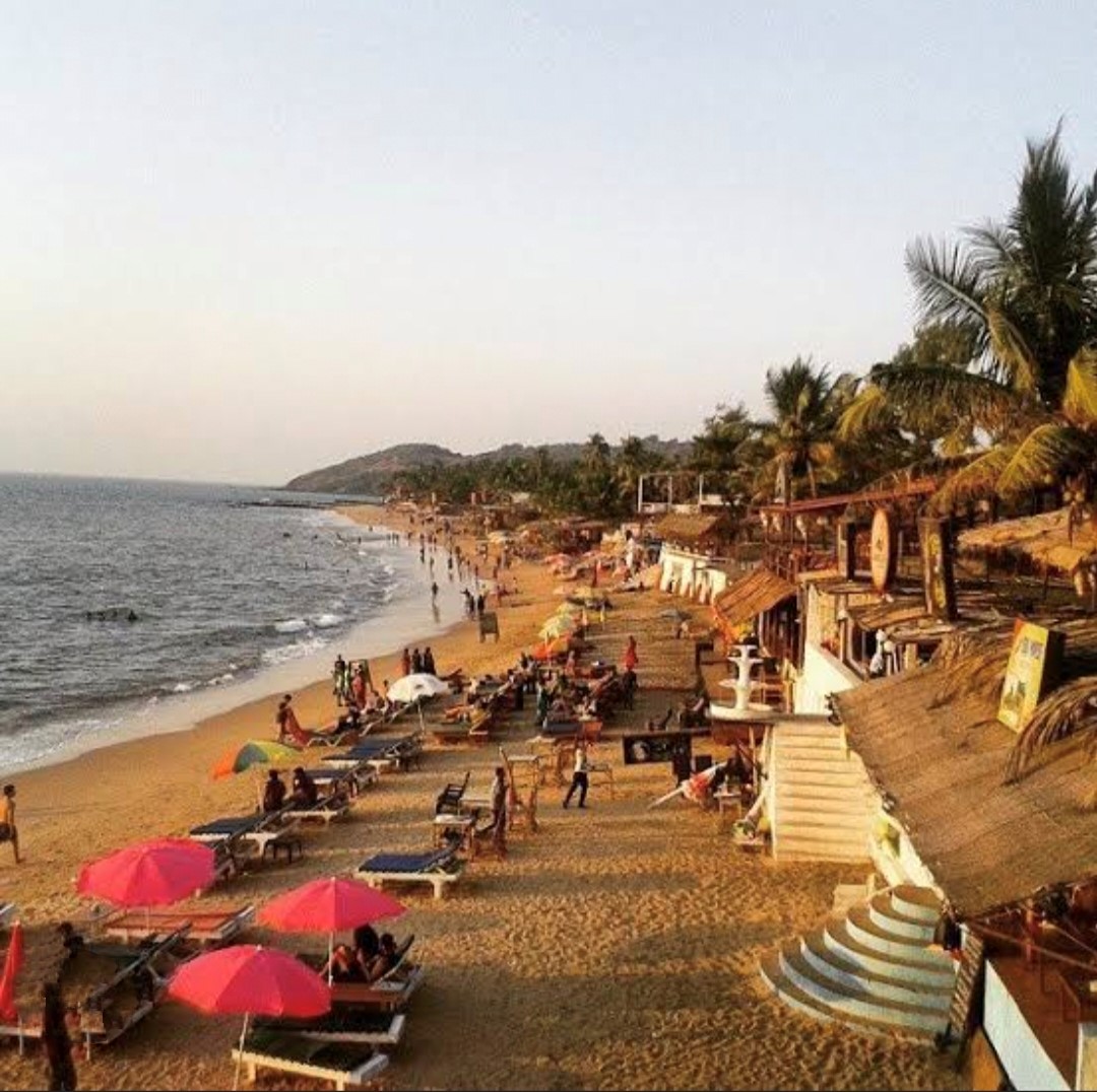 Why To Visit Goa In November 2023 Month - Things To Do & Places To ...