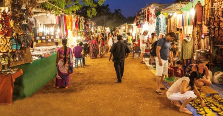 Why To Visit Goa In October 2023 Month - Things To Do & Places To Visit ...