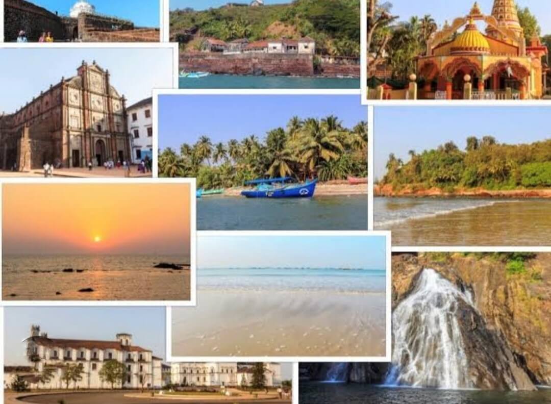 Why To Visit Goa In September 2023 Month - Things To Do & Places To ...