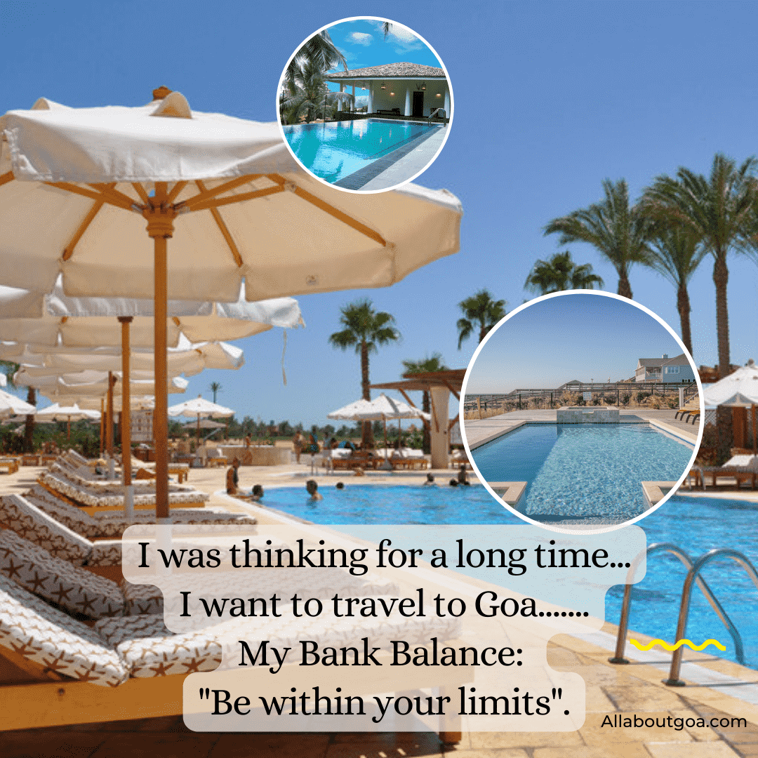 Goa Quotes- Instagram | Funny | Going Goa | Hindi | Missing Goa