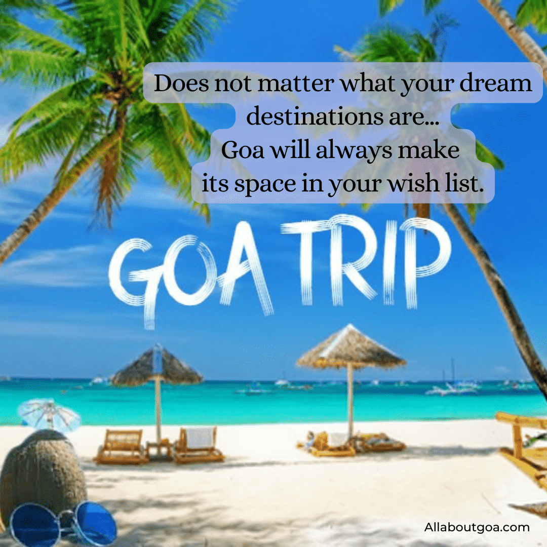 Goa Quotes- Instagram | Funny | Going Goa | Hindi | Missing Goa