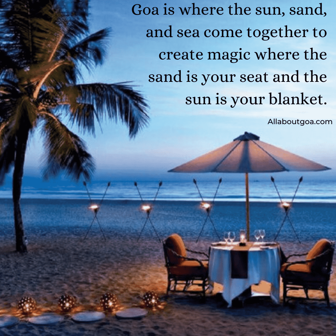 Goa Quotes- Instagram | Funny | Going Goa | Hindi | Missing Goa