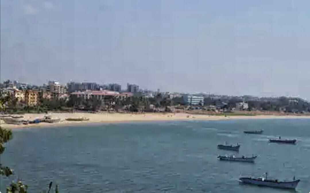 Baina Beach - How To Reach, Best Time & Tips | All About Goa