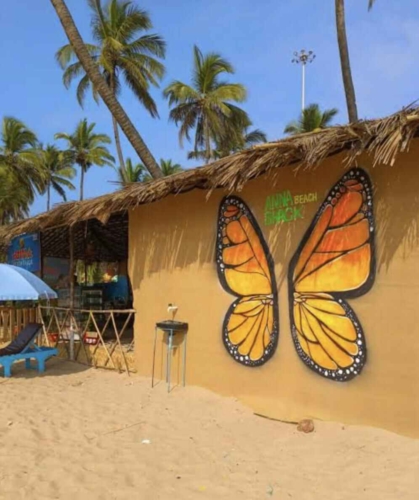 Baina Beach - How To Reach, Best Time & Tips | All About Goa