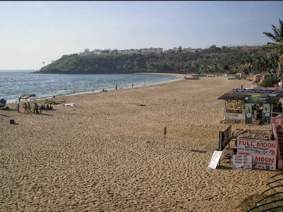 Bogmalo Beach - How To Reach, Best Time & Tips | All About Goa