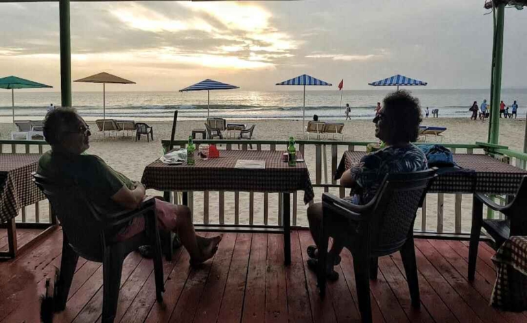 Bogmalo Beach - How To Reach, Best Time & Tips | All About Goa