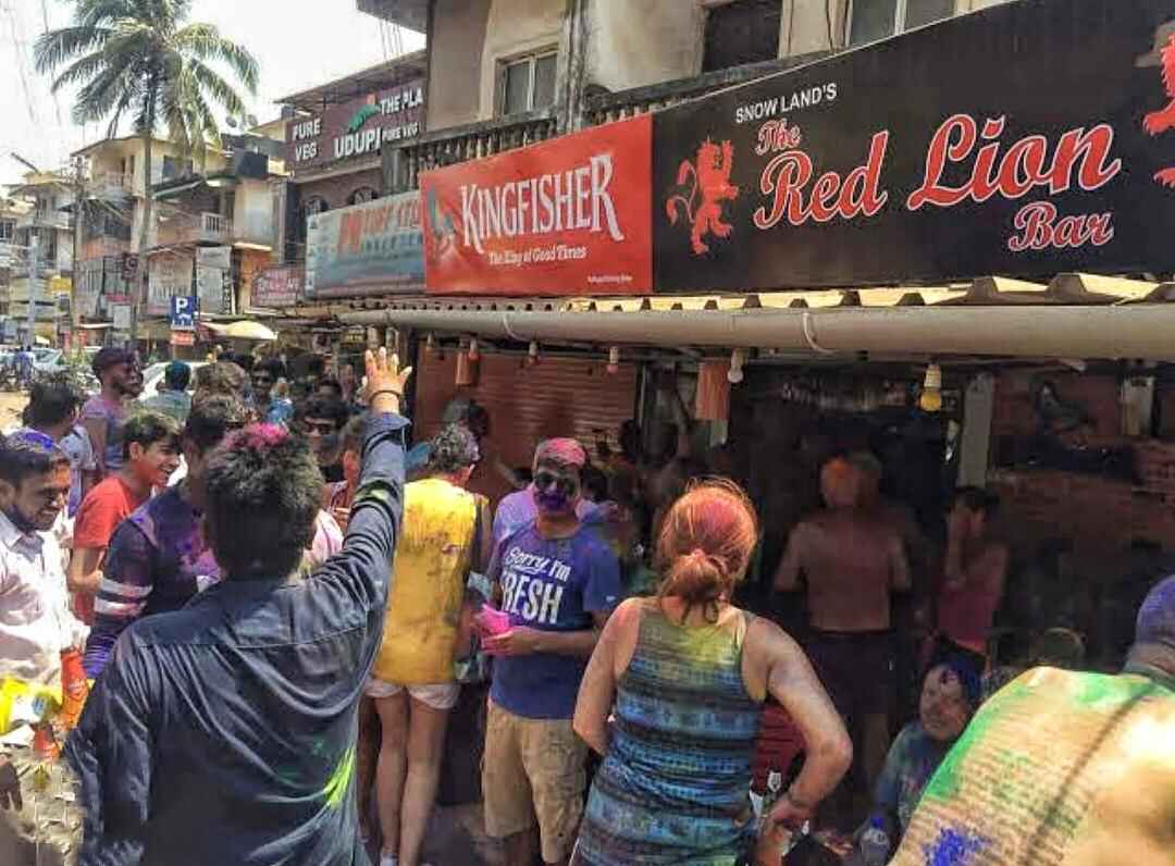 Calangute Beach - How To Reach, Best Time & Tips | All About Goa