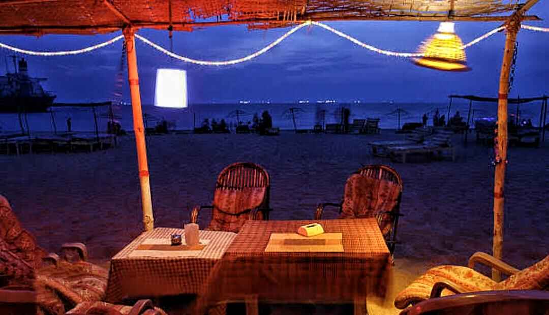 Candolim Beach - How To Reach, Best Time & Tips | All About Goa