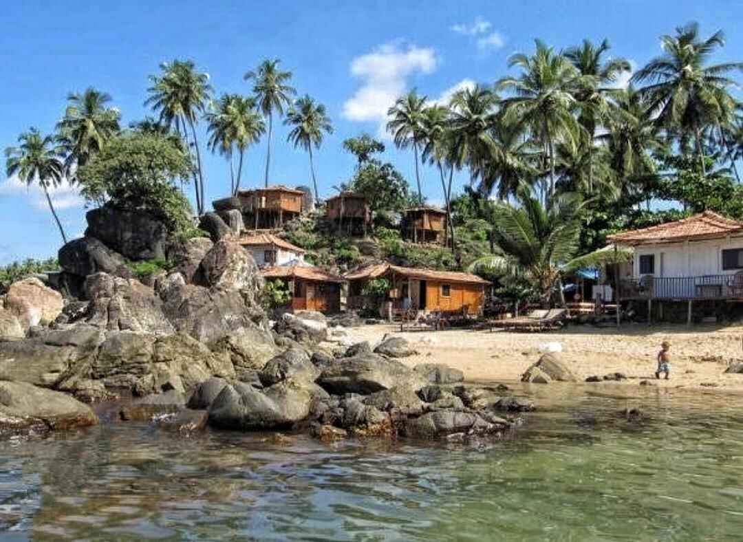 Colomb Beach - How To Reach, Best Time & Tips | All About Goa