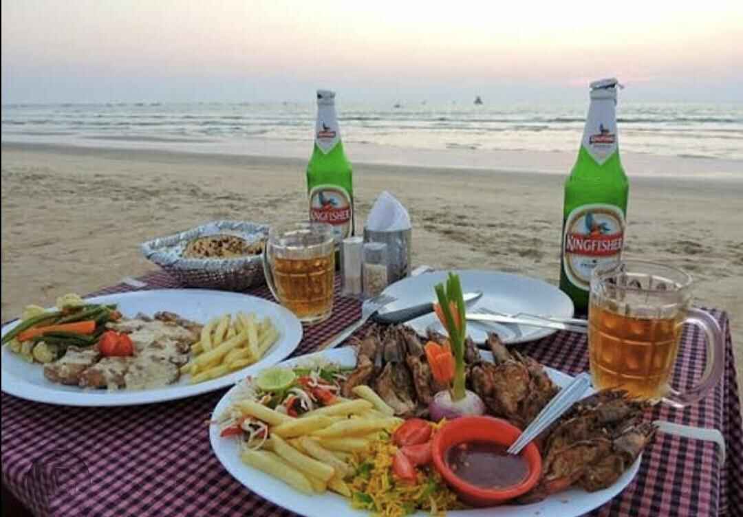 Colomb Beach - How To Reach, Best Time & Tips | All About Goa