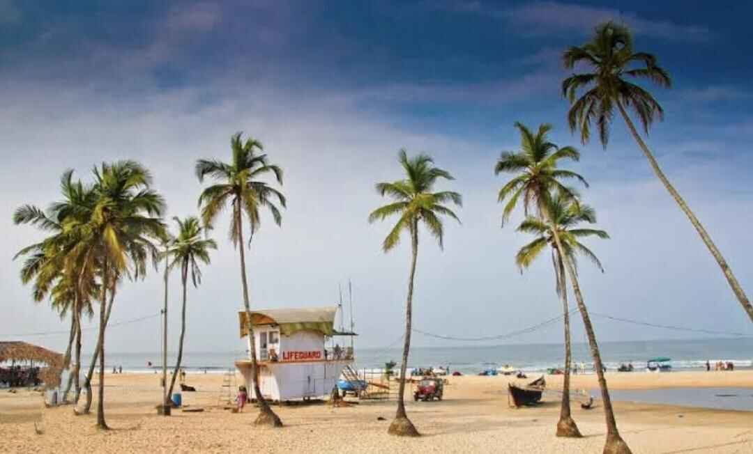 Colva Beach - How To Reach, Best Time & Tips | All About Goa