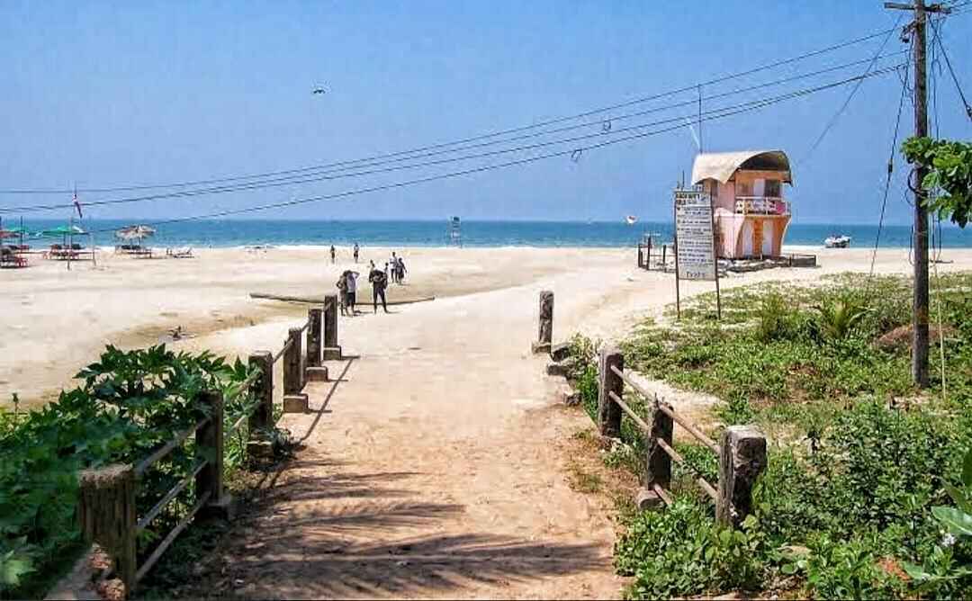 Majorda Beach - How To Reach, Best Time & Tips | All About Goa
