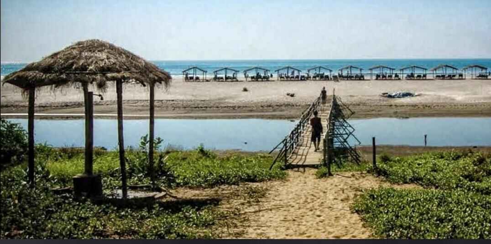 Mandrem Beach - How To Reach, Best Time & Tips | All About Goa