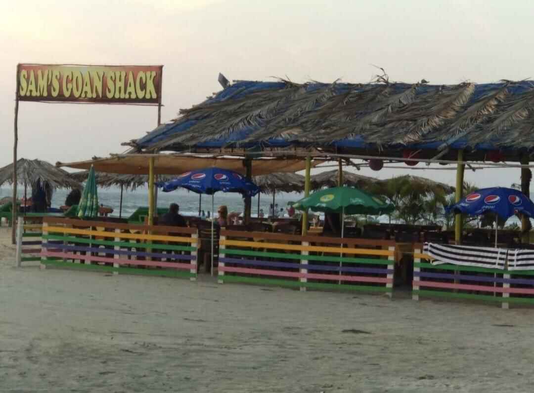 Mobor Beach - How To Reach, Best Time & Tips | All About Goa