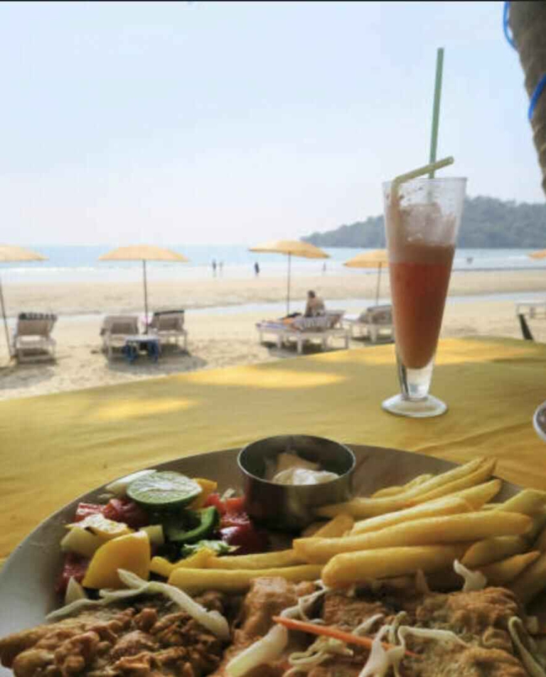 Mobor Beach - How To Reach, Best Time & Tips | All About Goa