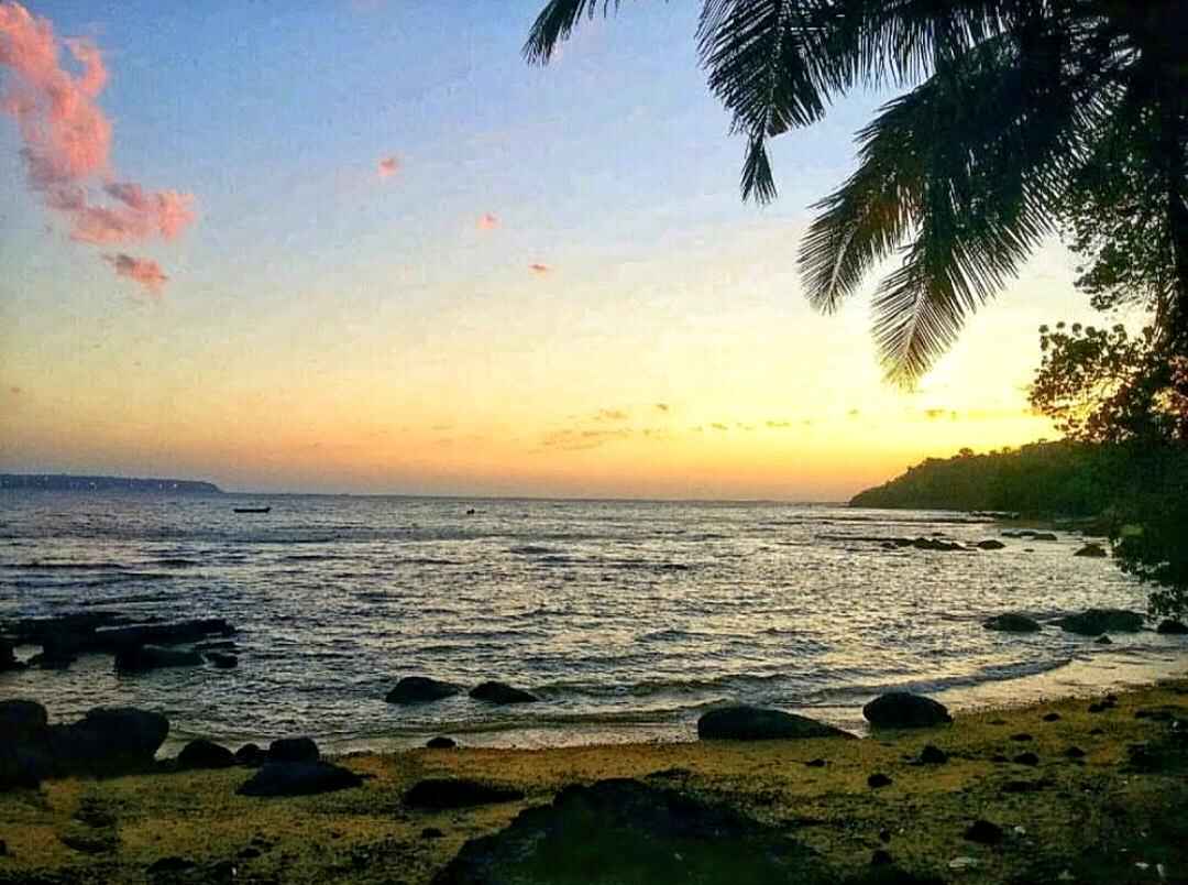 Odxel Beach - How To Reach, Best Time & Tips | All About Goa