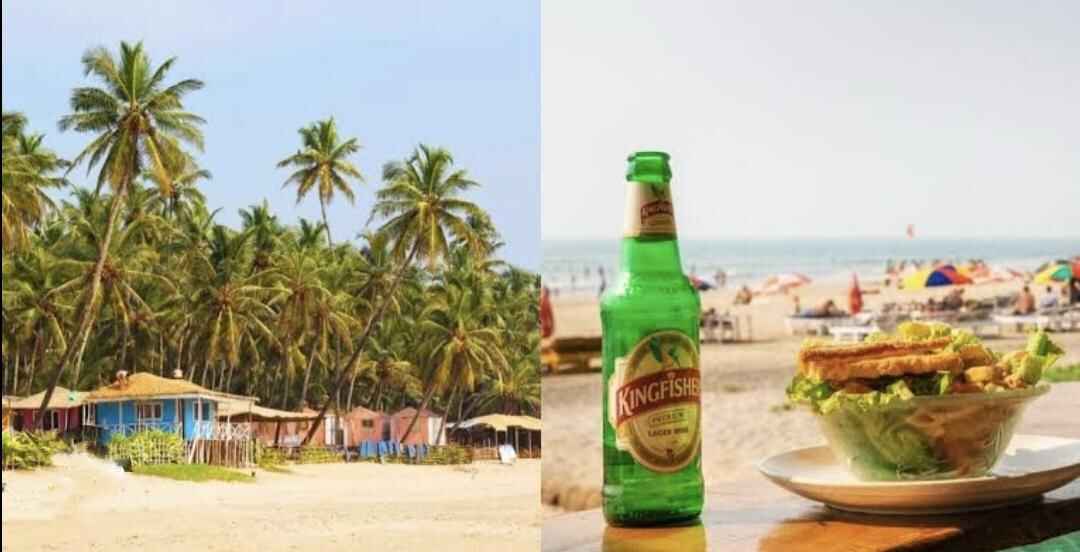 Odxel Beach - How To Reach, Best Time & Tips | All About Goa