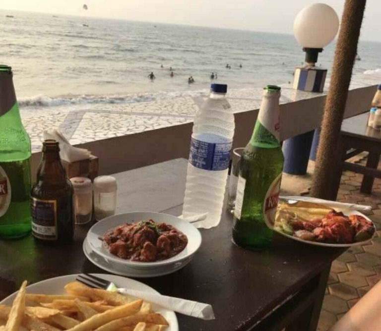 Ozran Beach - How To Reach, Best Time & Tips | All About Goa