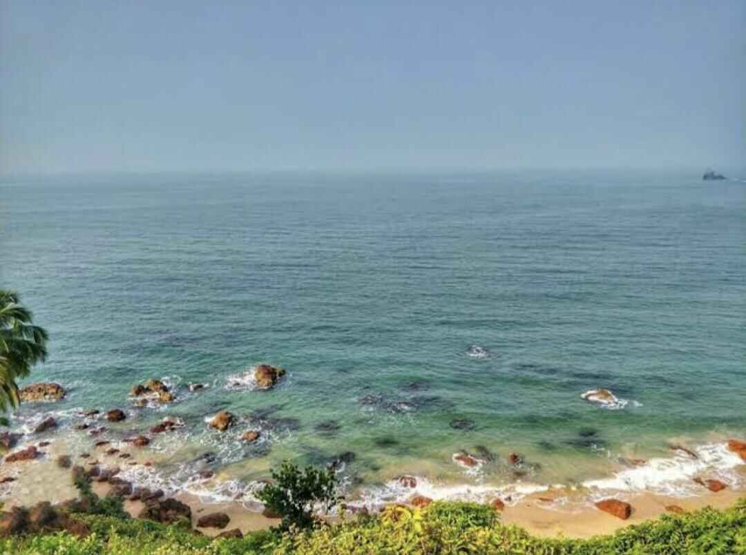 Rajbagh Beach - How To Reach, Best Time & Tips | All About Goa