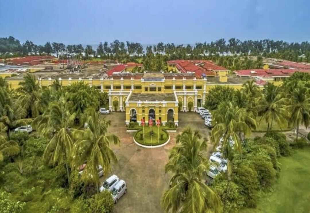 Rajbagh Beach - How To Reach, Best Time & Tips | All About Goa