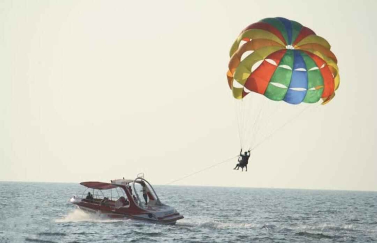 Rajbagh Beach - How To Reach, Best Time & Tips | All About Goa