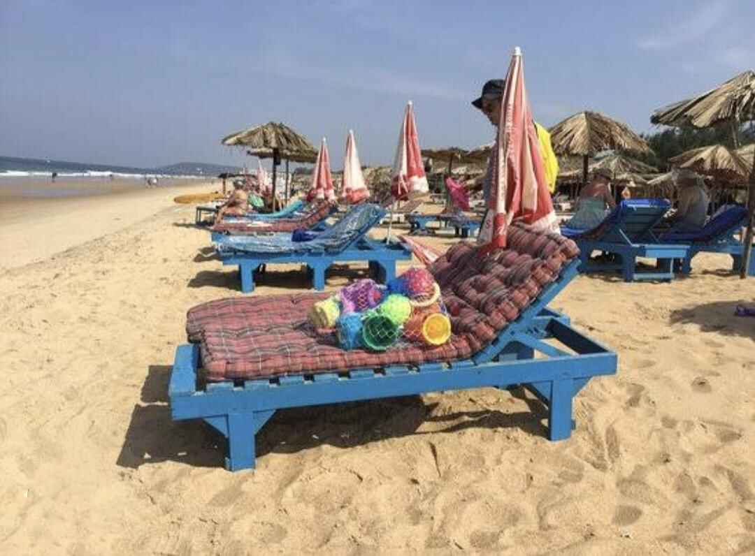 Sinquerium Beach - How To Reach, Best Time & Tips | All About Goa