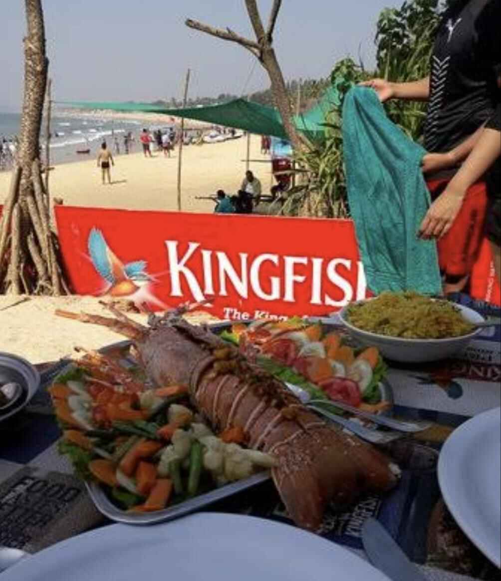 Sinquerium Beach - How To Reach, Best Time & Tips | All About Goa