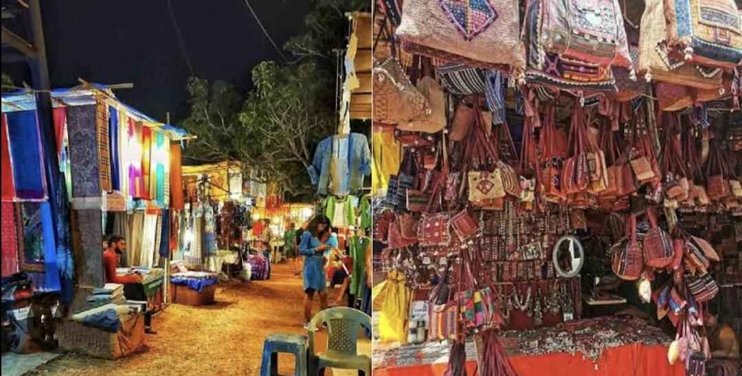 Sinquerium Beach - How To Reach, Best Time & Tips | All About Goa