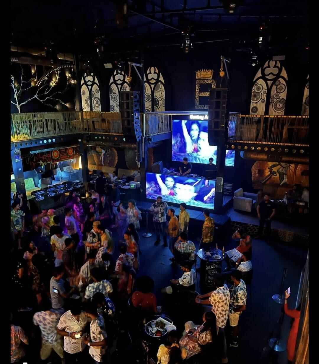 Sinquerium Beach - How To Reach, Best Time & Tips | All About Goa