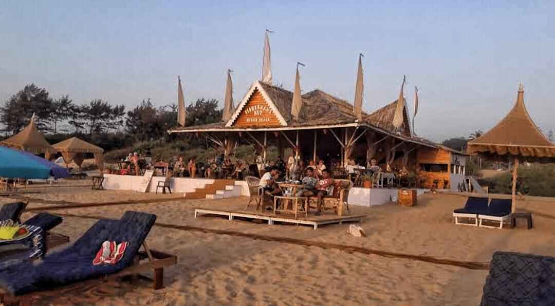 Canaguinim Beach - How To Reach, Best Time & Tips | All About Goa