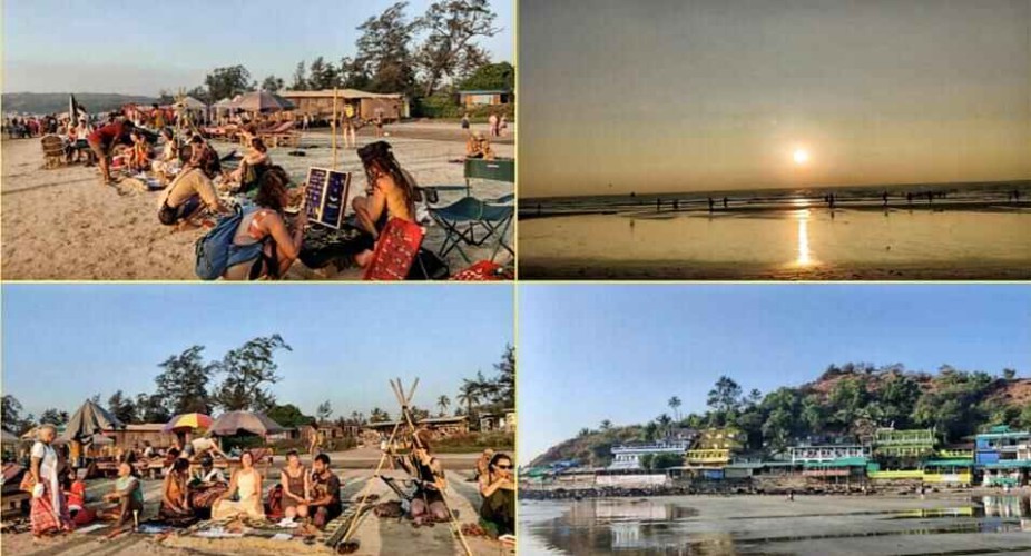 Arambol Beach - How To Reach, Best Time & Tips | All About Goa