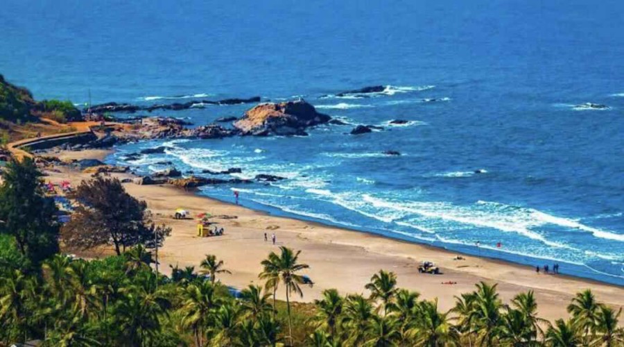 Baga Beach - How To Reach, Best Time & Tips | All About Goa