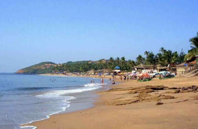 Baga Beach - How To Reach, Best Time & Tips | All About Goa