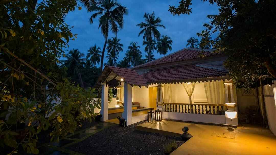 Craft Hostel Anjuna Goa | Contact, Reviews & Other Details