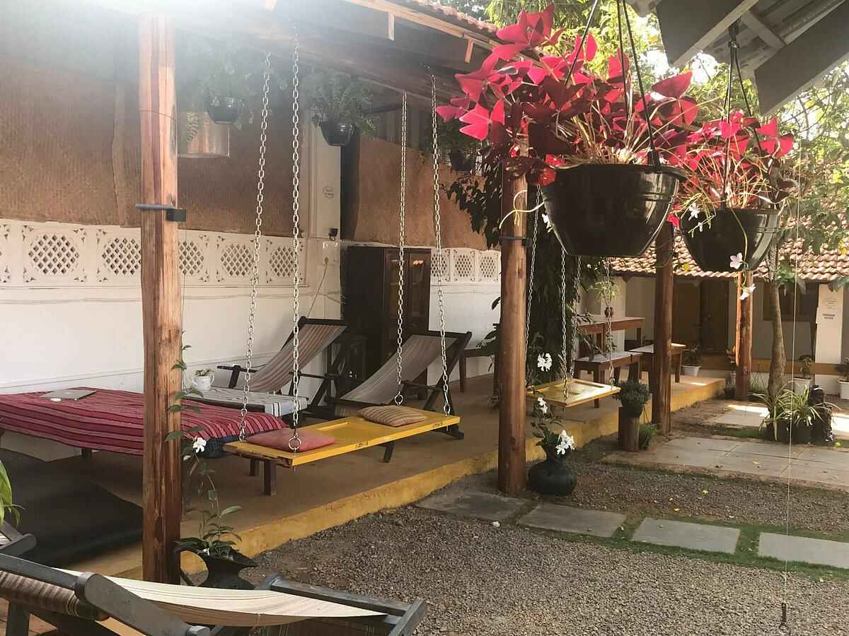 Craft Hostel Anjuna Goa | Contact, Reviews & Other Details