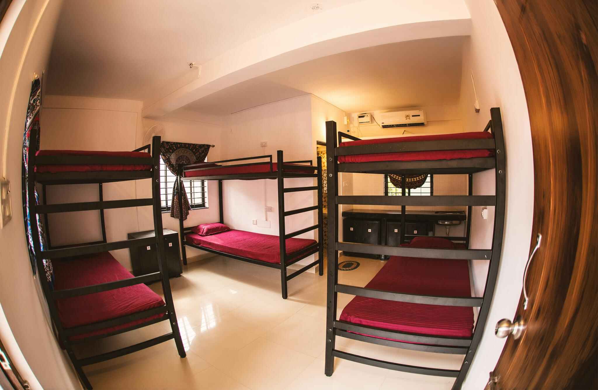Dreams Hostel Goa | Contact, Reviews & Other Details