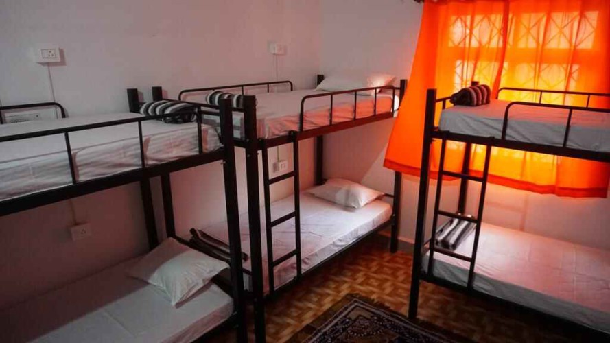 Footloose Hostel Goa | Contact, Reviews & Other Details