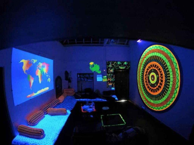 Happy Panda Hostel Arambol Goa | Contact, Reviews & Other Details