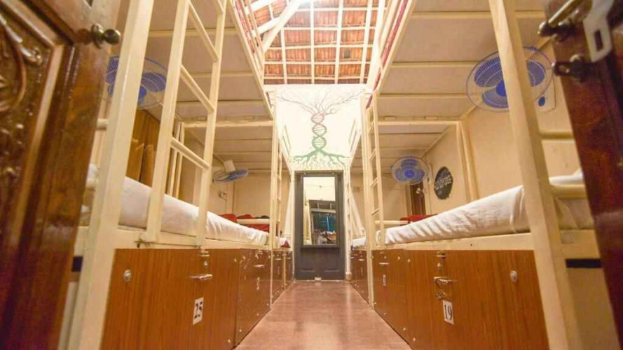 Happy Panda Hostel Arambol Goa | Contact, Reviews & Other Details