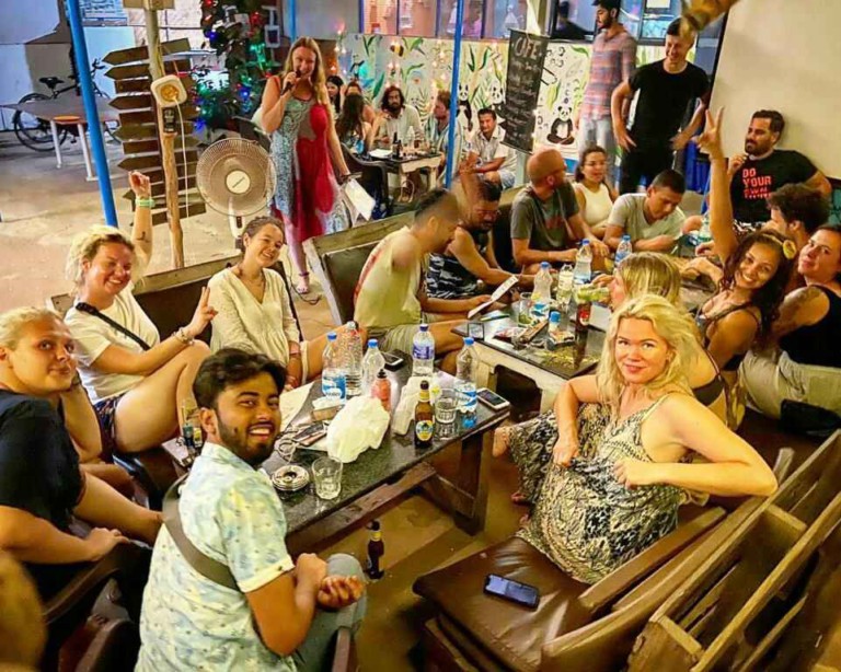 Happy Panda Hostel Arambol Goa | Contact, Reviews & Other Details