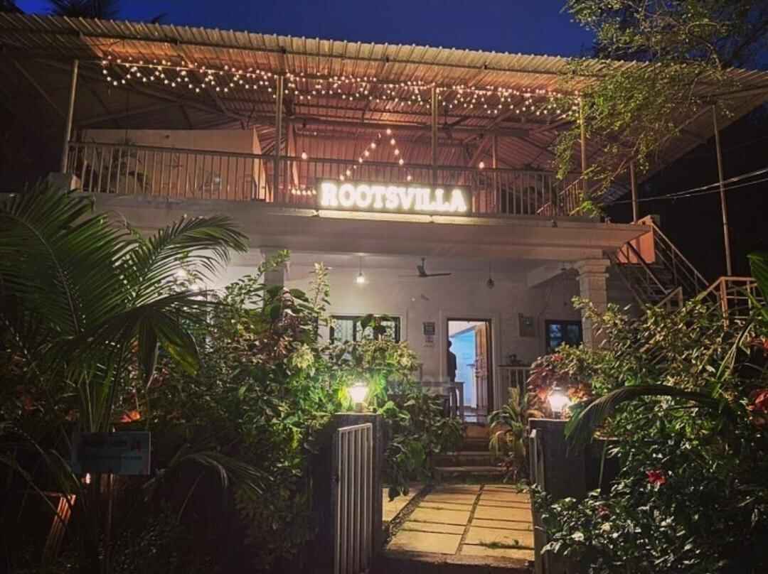 Roots Villa Hostel Goa | Contact, Reviews & Other Details