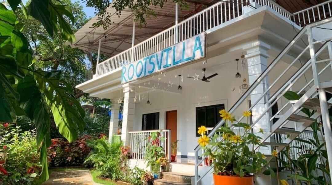 Roots Villa Hostel Goa | Contact, Reviews & Other Details