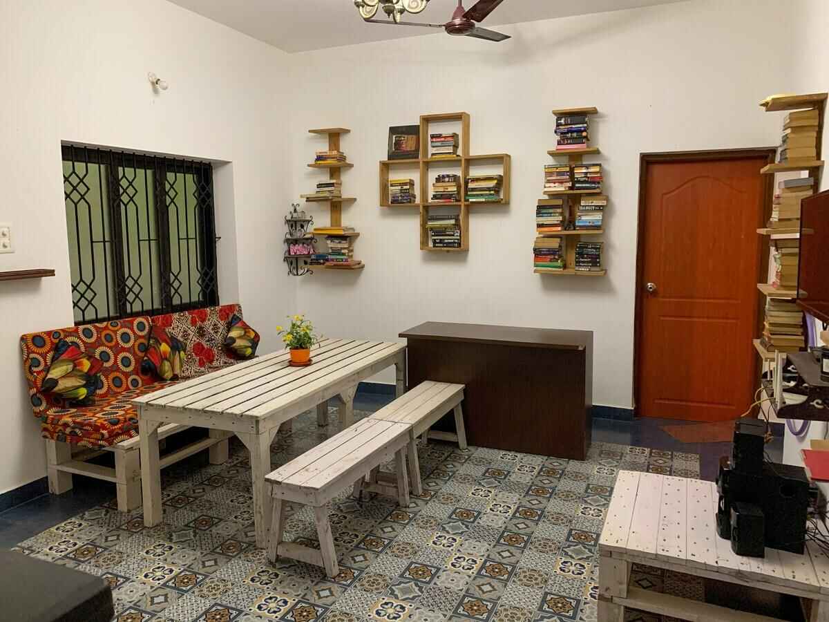 Roots Villa Hostel Goa | Contact, Reviews & Other Details