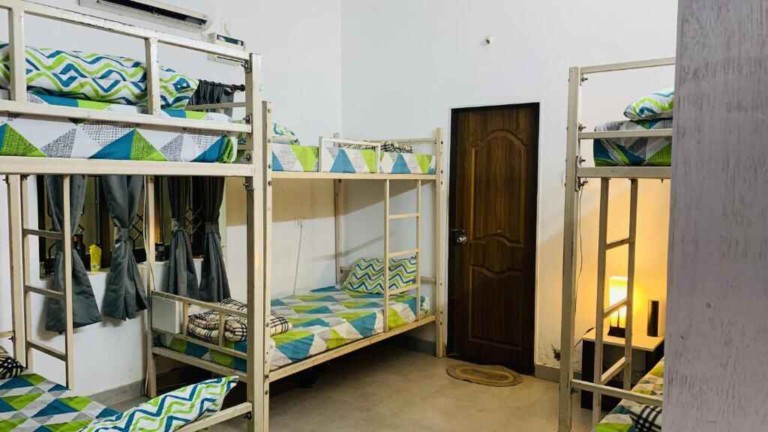 Roots Villa Hostel Goa | Contact, Reviews & Other Details