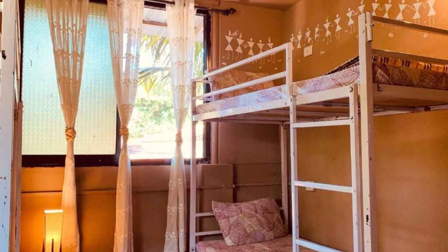 Roots Villa Hostel Goa | Contact, Reviews & Other Details