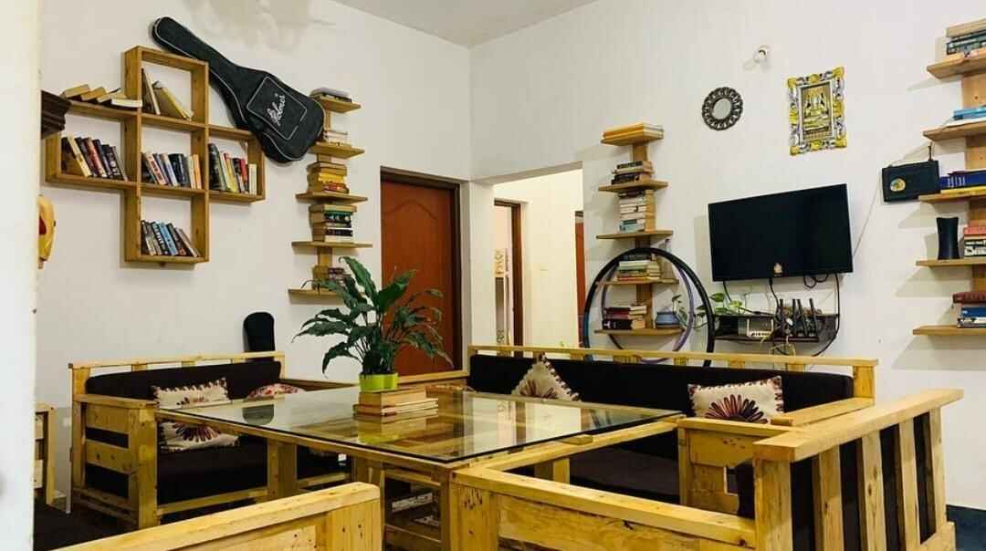 Roots Villa Hostel Goa | Contact, Reviews & Other Details