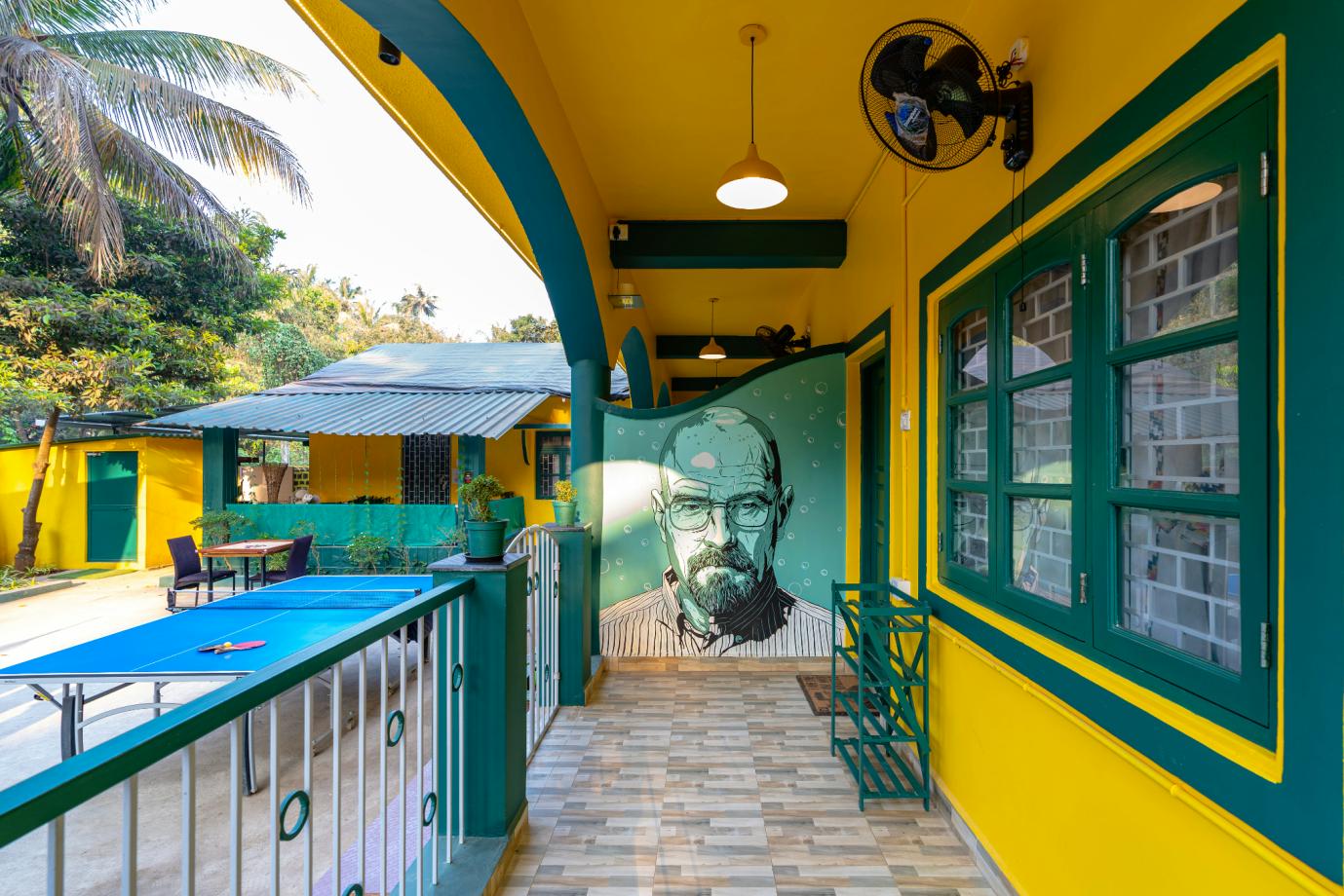 Whoopers Hostel Goa | In Palolem & Ajuna | All About Goa