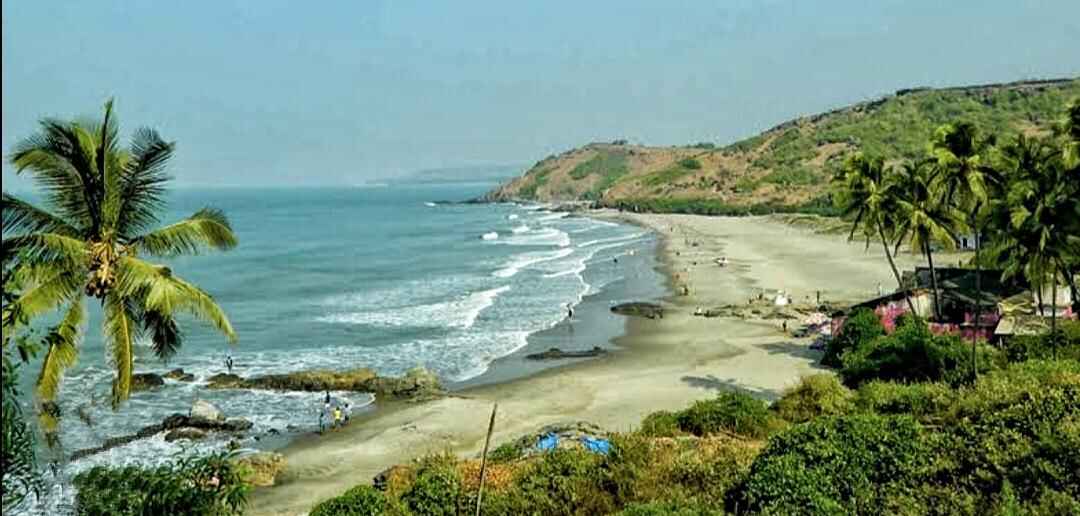 Vagator Beach - How To Reach, Best Time & Tips | All About Goa